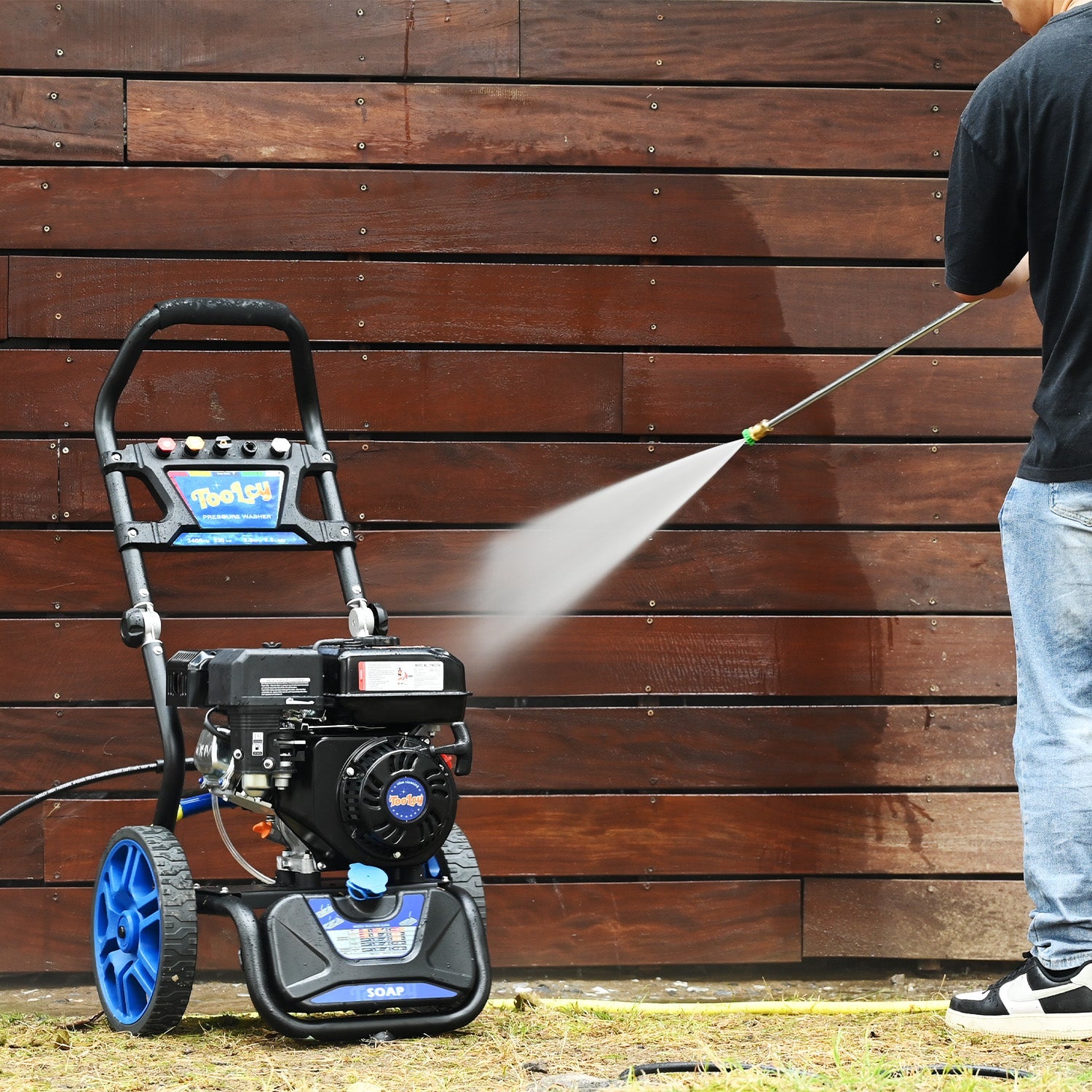 Gas Pressure Washer – TOOLCY