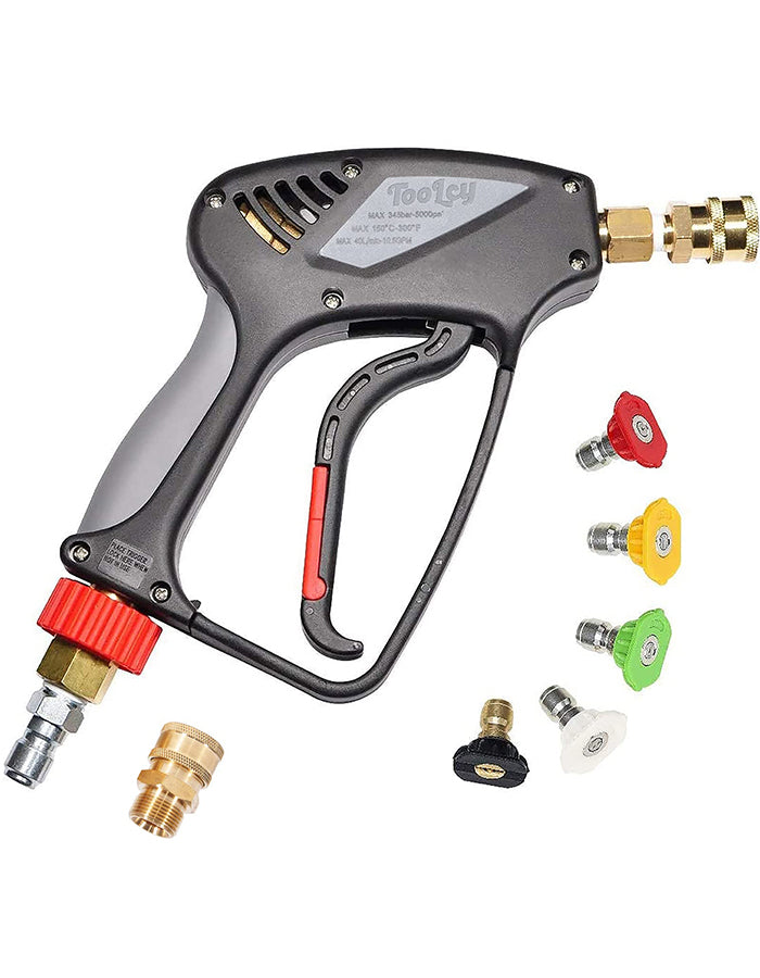 5000 PSI Short Spray Gun – TOOLCY